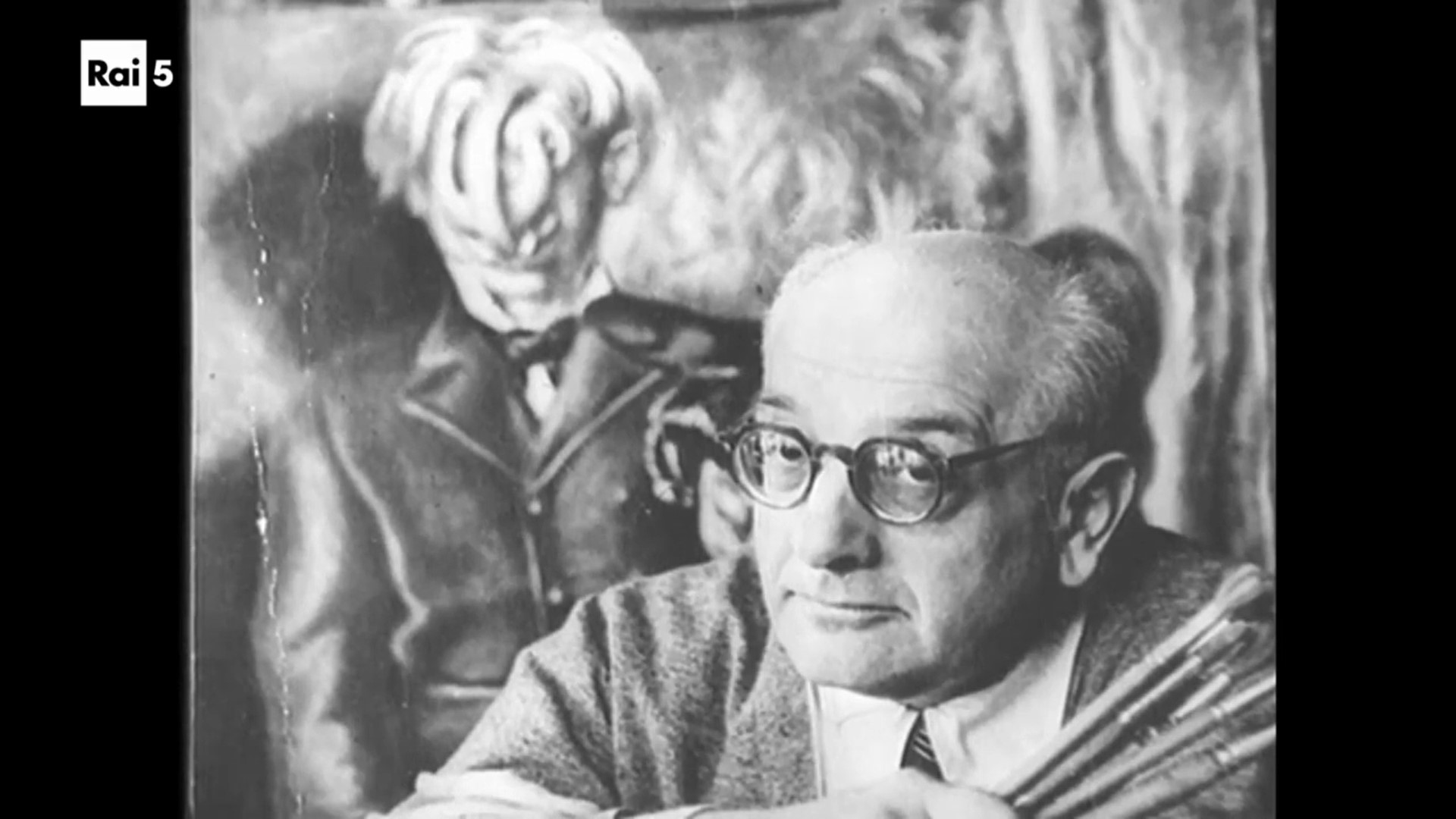 Fratelli Pennelli, Alberto Savinio e Giorgio De Chirico: Art Night su Rai5