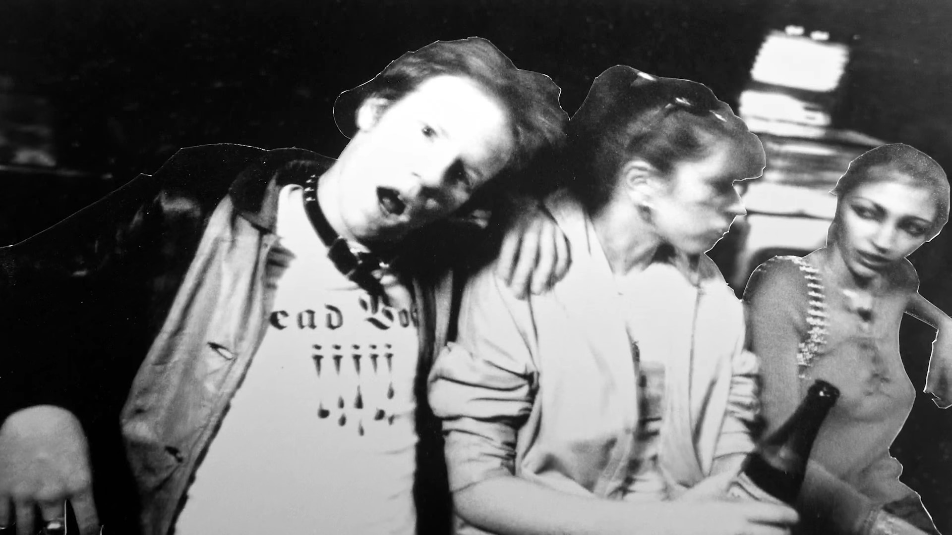 Il CBGB, l'iconico Punk Club di New York, rivive in un corto di animazione