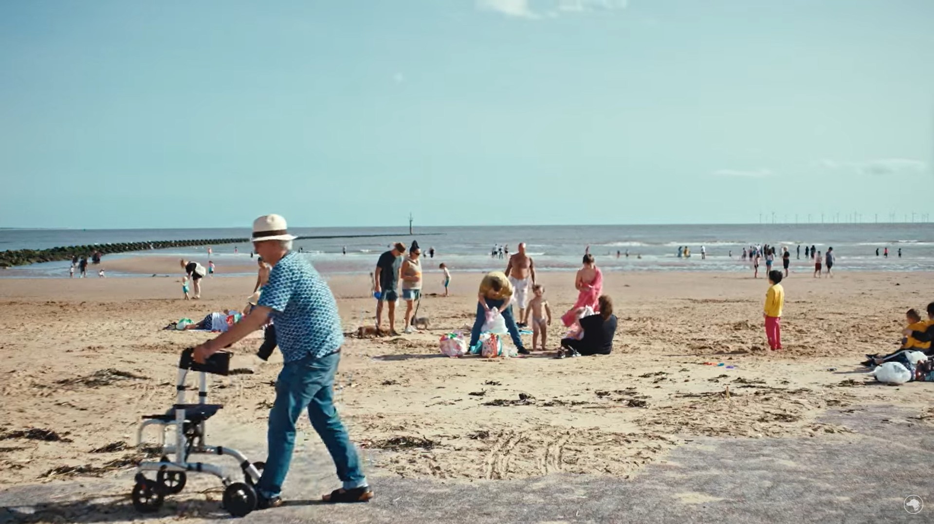 I Am Martin Parr: un documentario sul grande fotografo del bello del banale